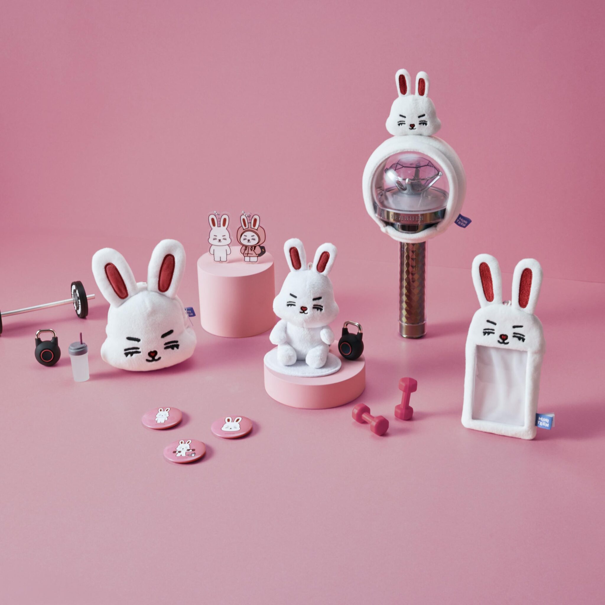 【かわゆい】セブチの新キャラクター『MINITEEN』についくわしく知りたい！徹底調査☆SEVENTEENグッズ - Kpop喫茶店~냠냠 ...